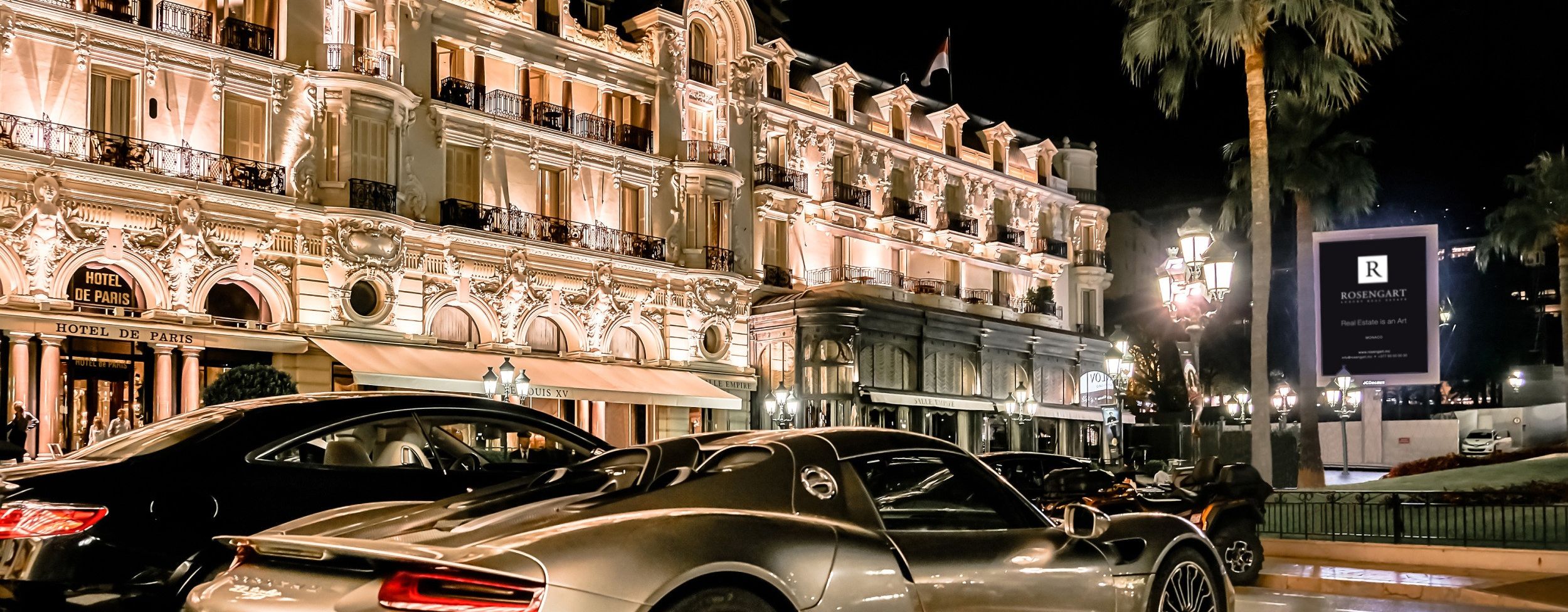 Luxury Real Estate Services - Settling in Monaco